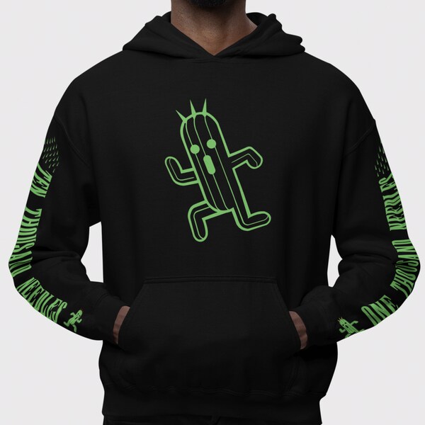 Cactuar - Etsy
