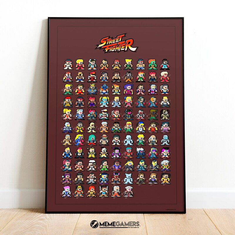 Chun Li Posters - Etsy