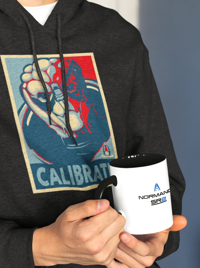 Mass Effect Ass Effect, Legendary Thicc Edition White Mug 11oz - Etsy