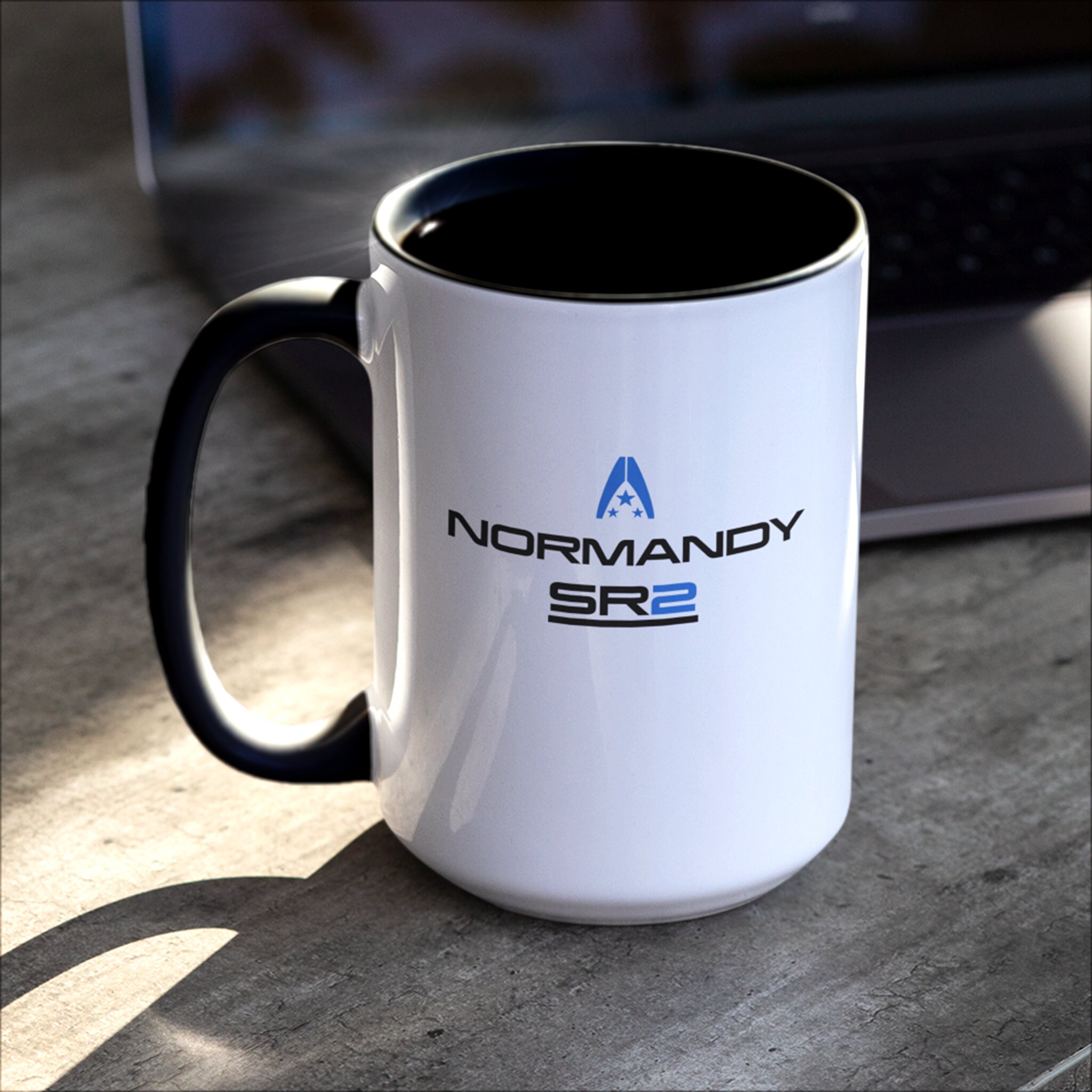 Ass Effect Mug, Legendary Thicc Edition - White Mug 15oz - Etsy