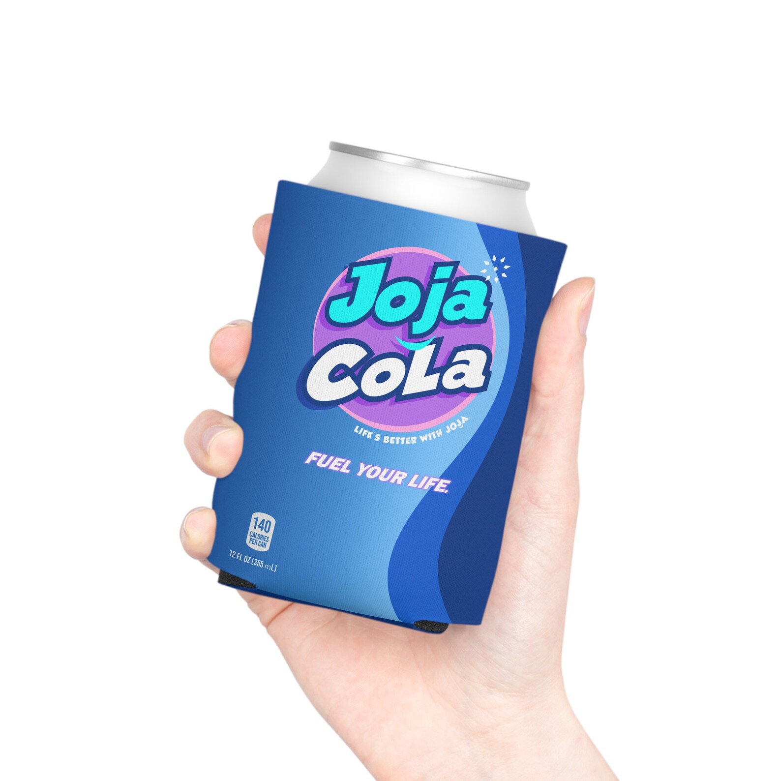 Stardew Valley Can Cooler, Joja Cola Koozie, Stardew Coozie, Stardew Valley Drink, Gamer Gift ...