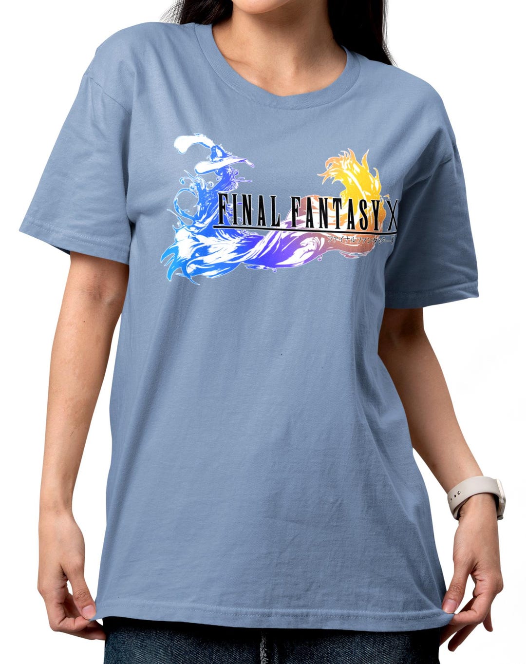 Final Fantasy 10 Shirt, FFX Unisex Tee, FF10 Tshirt - Etsy Australia