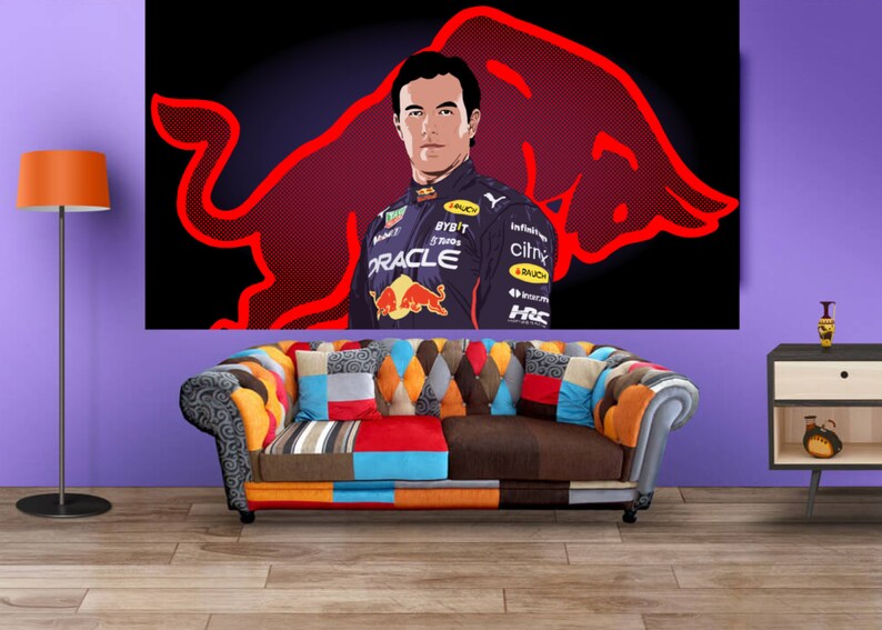 Printable Image, Sergio Pérez, Czech Perez, F1, Driver, Formula 1 in ...