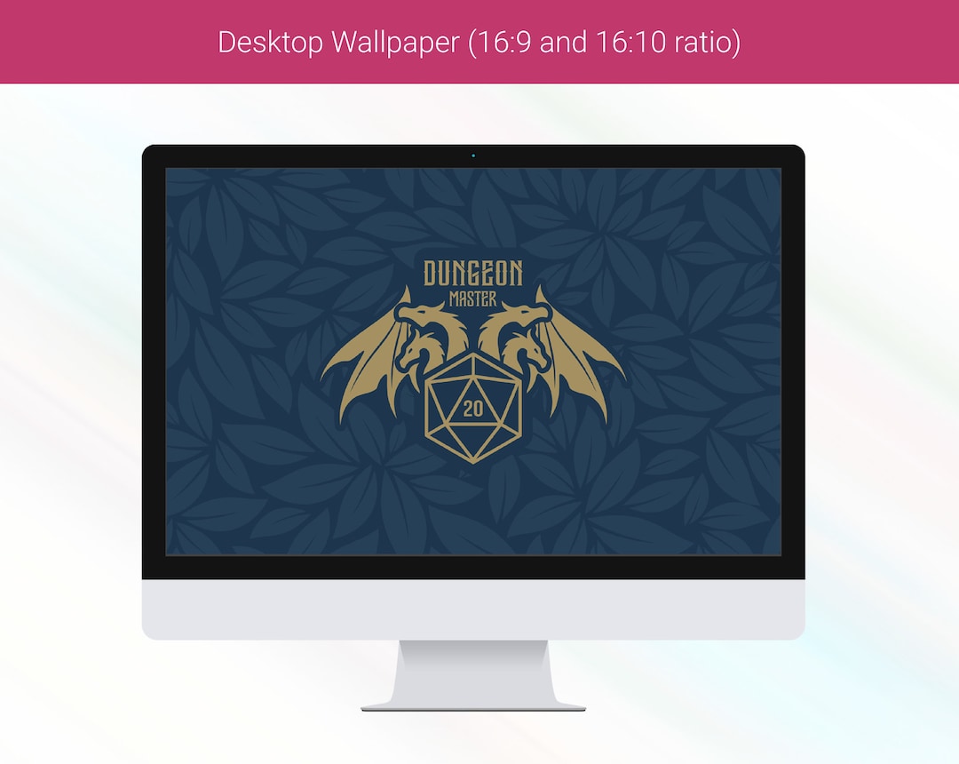 Dungeons & Dragons Desktop Wallpaper, Dungeon Master Desktop Background ...