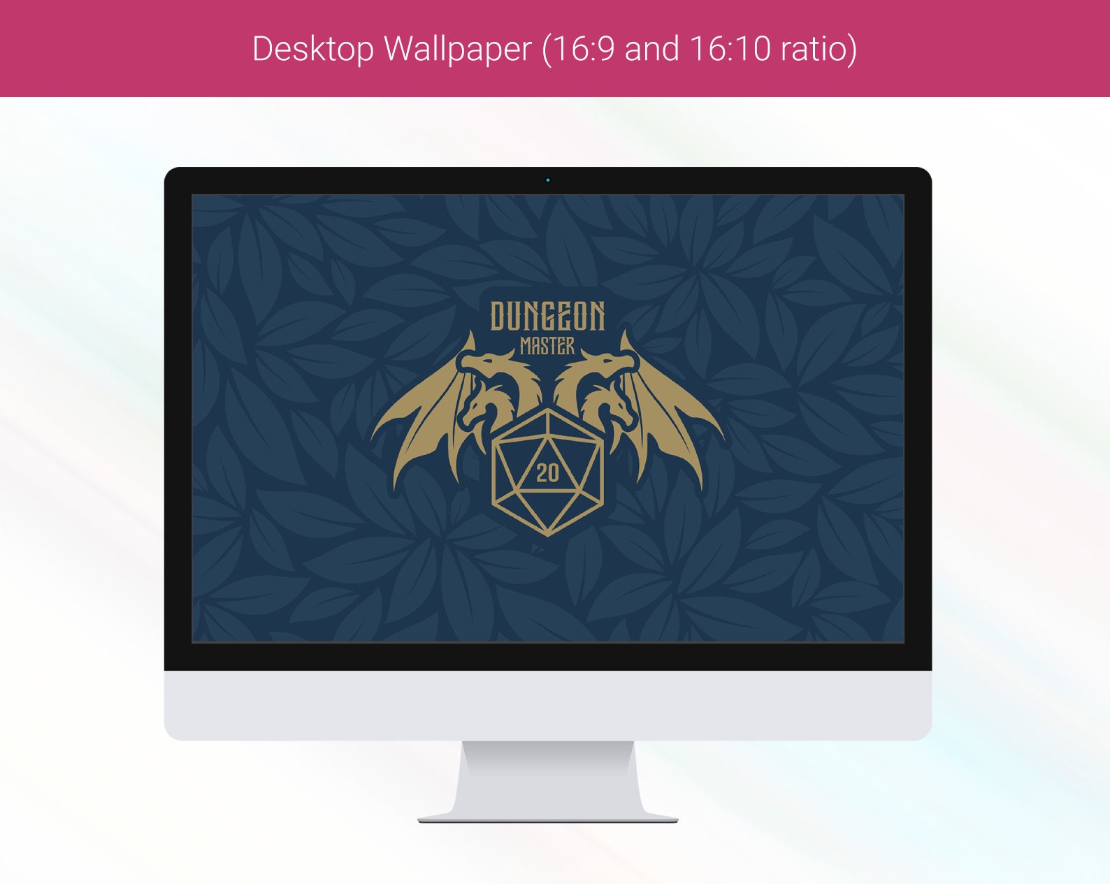 Dungeons & Dragons Desktop Wallpaper, Dungeon Master Desktop Background ...