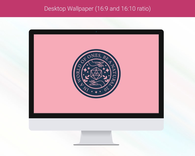 Dungeons & Dragons Desktop Wallpaper, Dnd Desktop Background, Natural ...