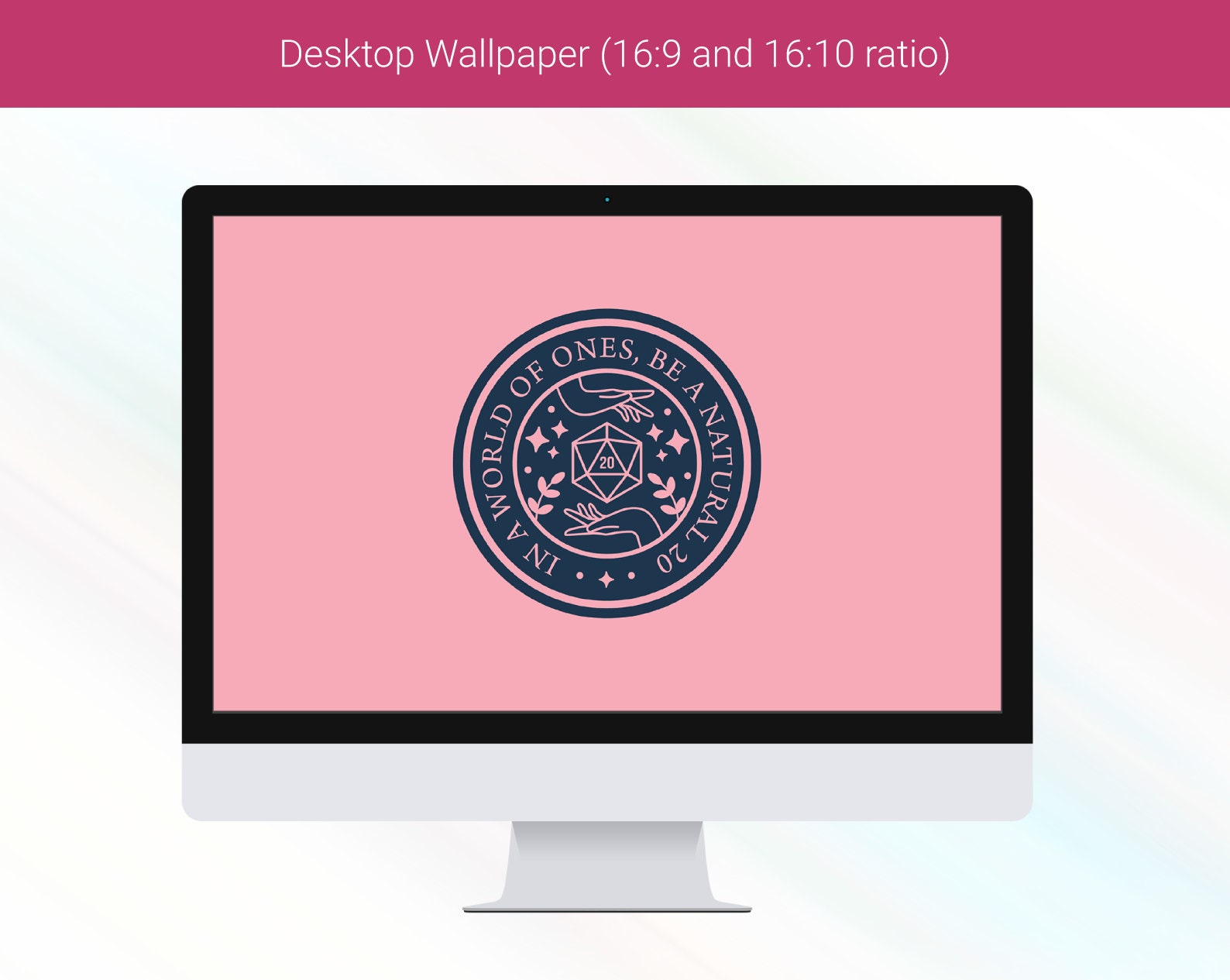 Dungeons & Dragons Desktop Wallpaper, Dnd Desktop Background, Natural ...