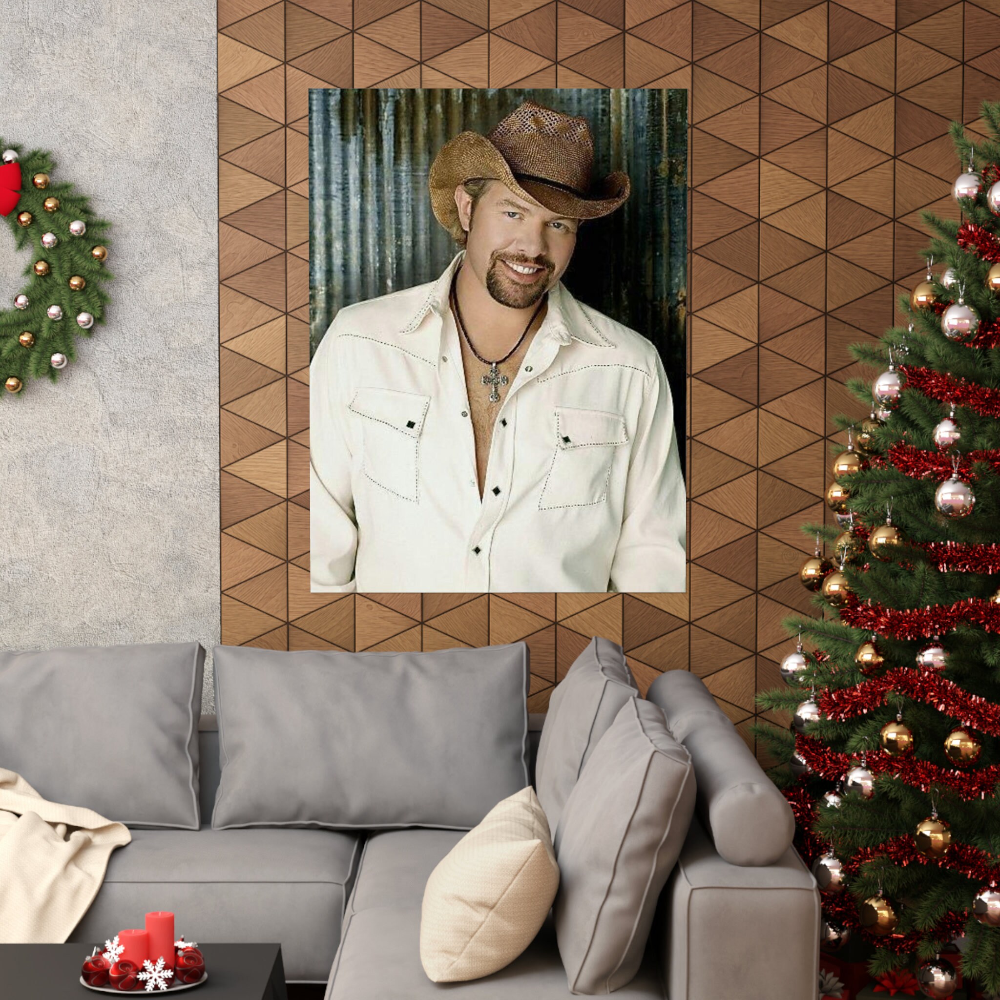 Toby Keith Matte Vertical Posters - Etsy
