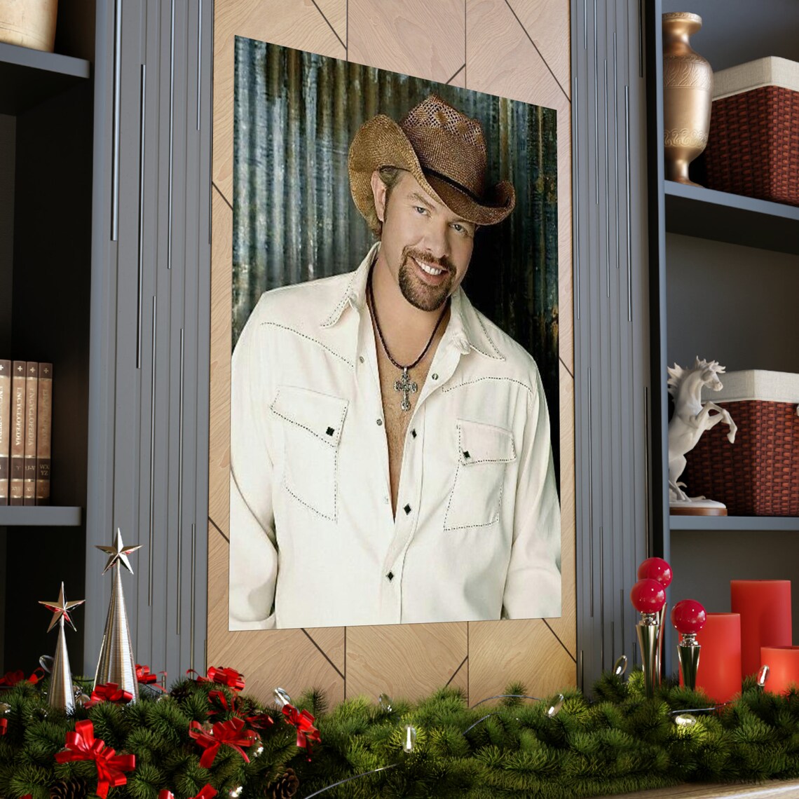 Toby Keith Matte Vertical Posters - Etsy