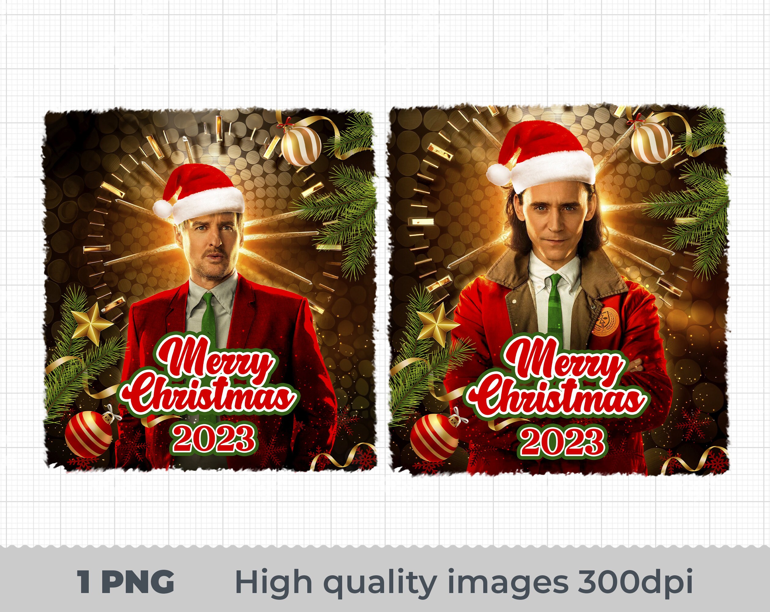 Mobius Loki Disneyland Christmas 2023 Png, Mobius Loki Png, Mobius Loki ...