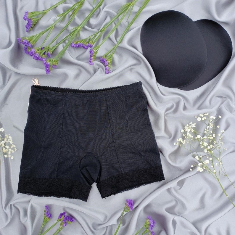 Wedding Essentials Women’s Bridal Shapewear| Breathable Hip Enhancer ...