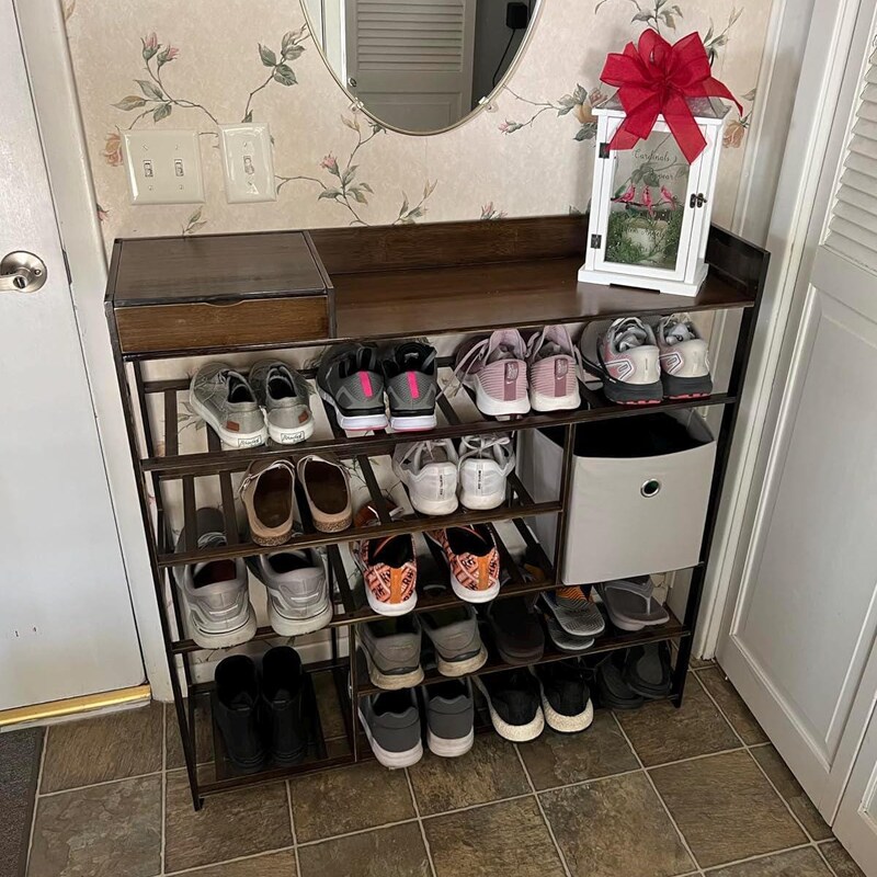Shoe Cubby - Etsy