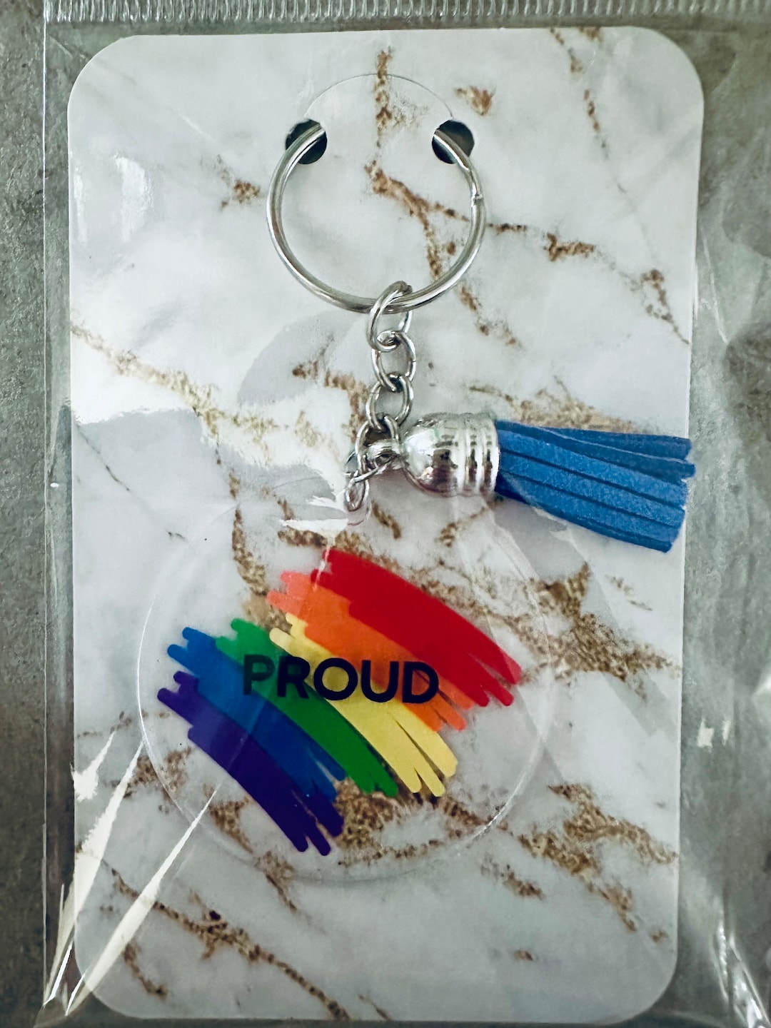 LGBTQIA+ Personalized Keychains - Etsy