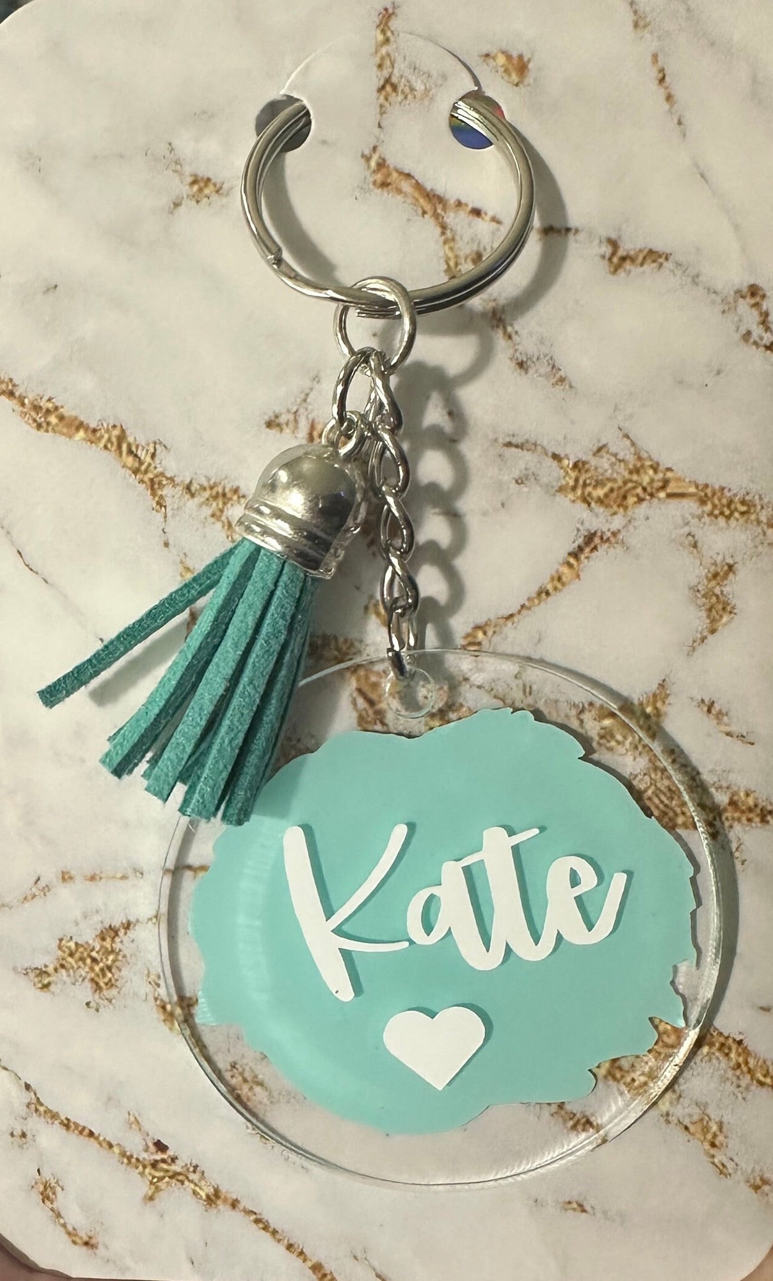 Personalized Keychains - Etsy