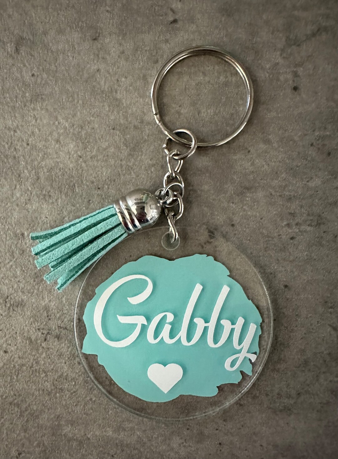 Personalized Keychains - Etsy