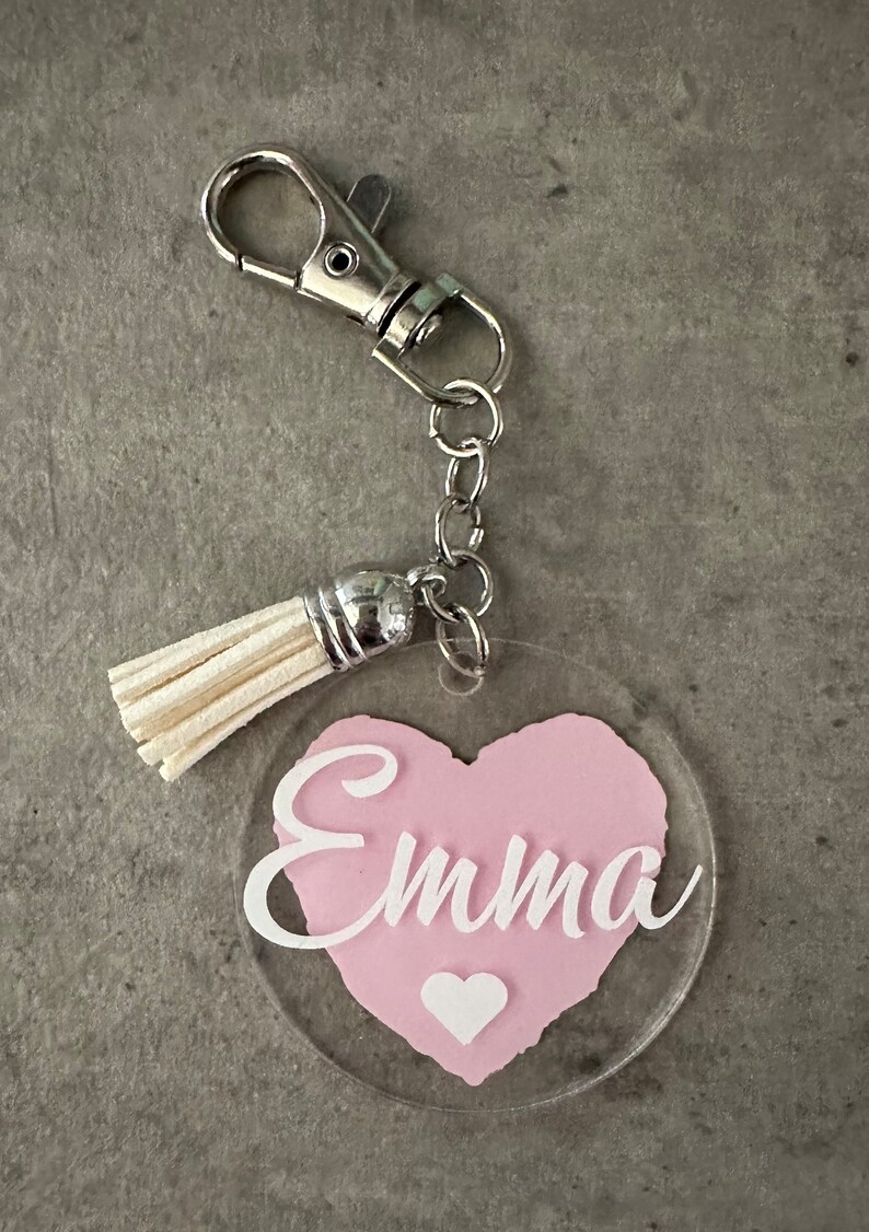 Personalized Keychains - Etsy