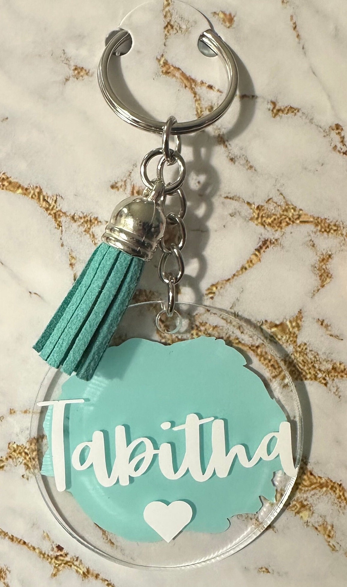 Personalized Keychains - Etsy