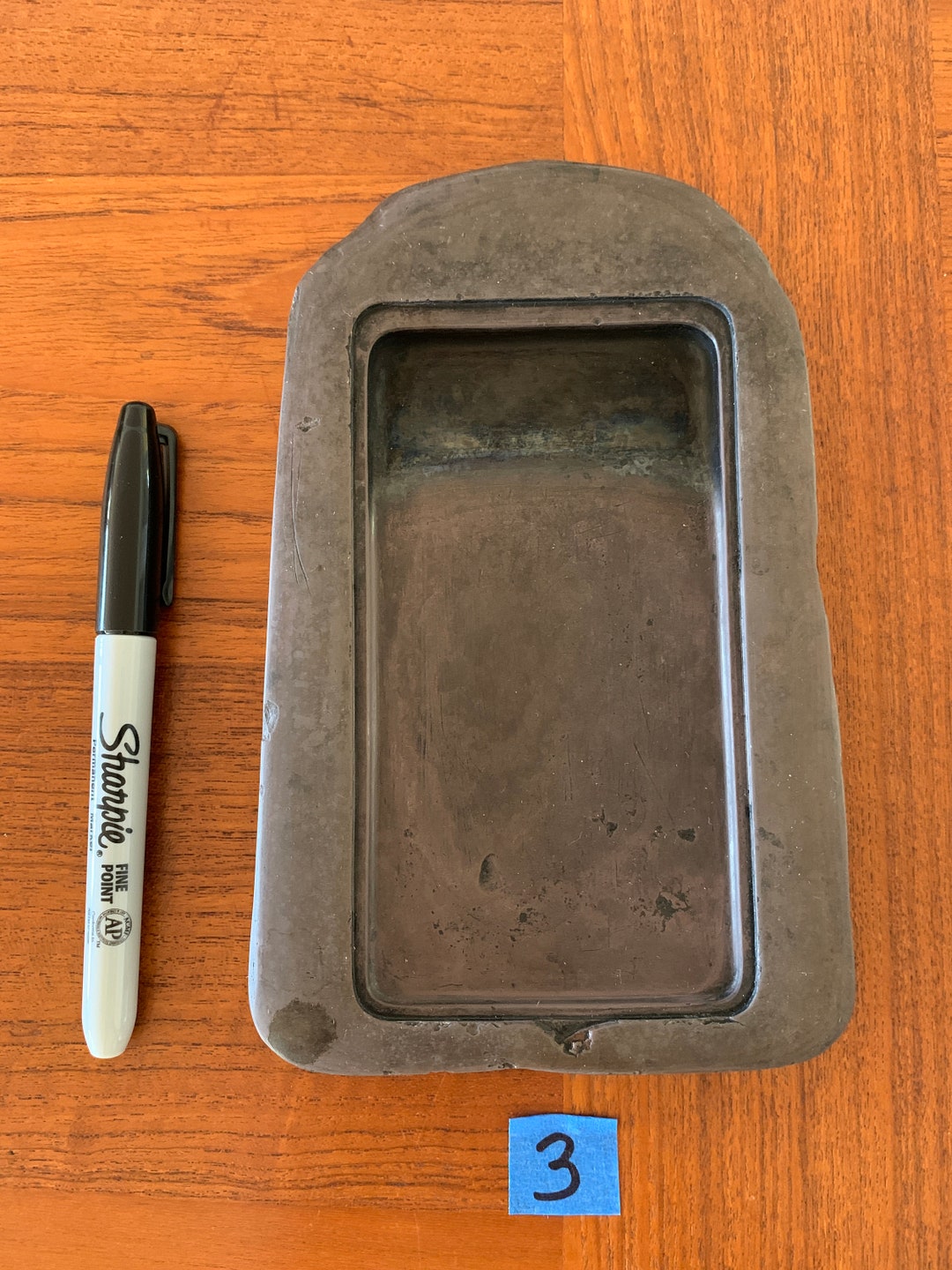 Quality Japanese Suzuri Calligraphy Inkstone - Etsy