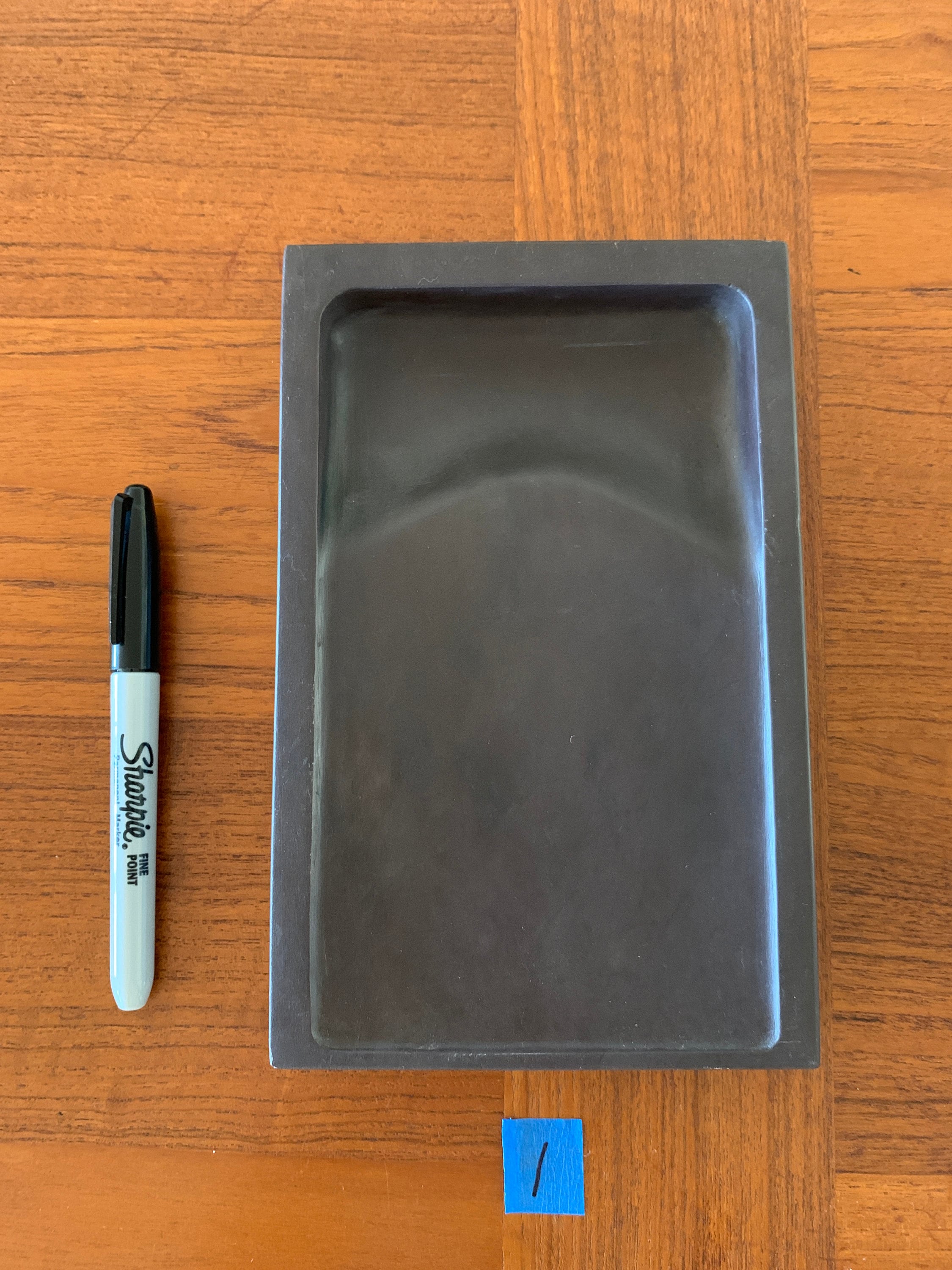 Quality Japanese Suzuri Calligraphy Inkstone - Etsy