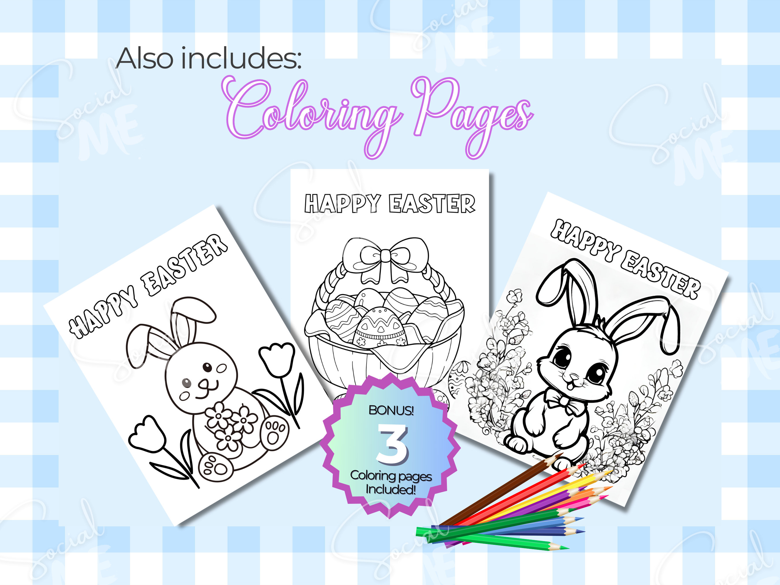 Customizable Letter From the Easter Bunny Editable Template ...