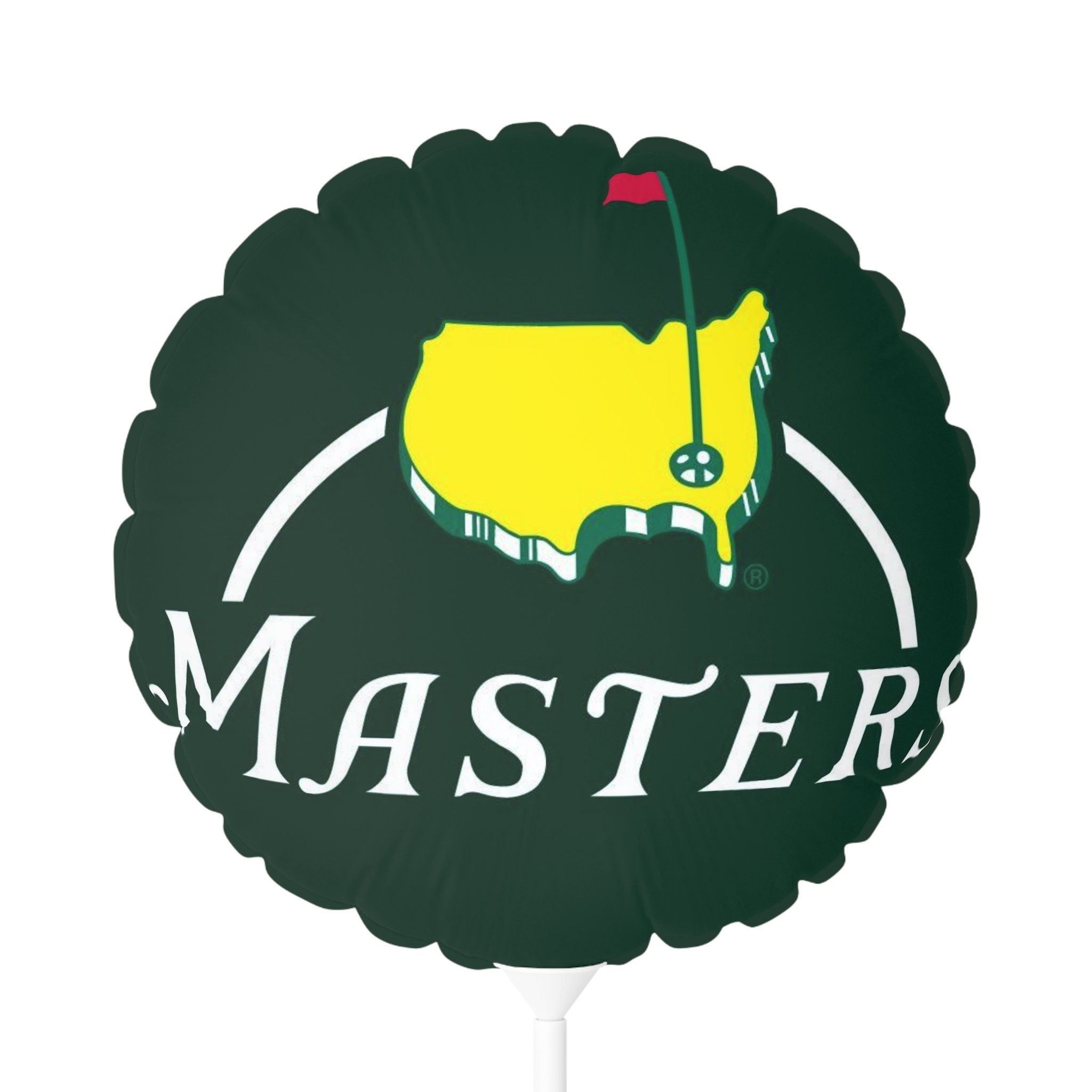 Masters Gold Balloon round Shaped, 11 Party Supplies - Etsy
