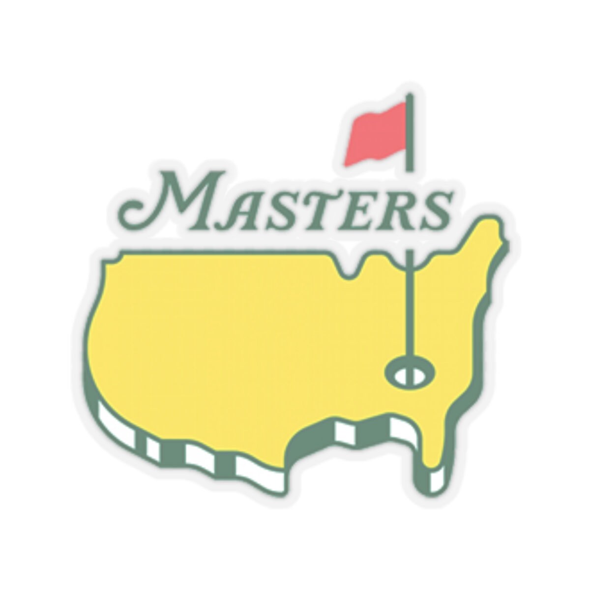 Masters Logo Stickers - Etsy