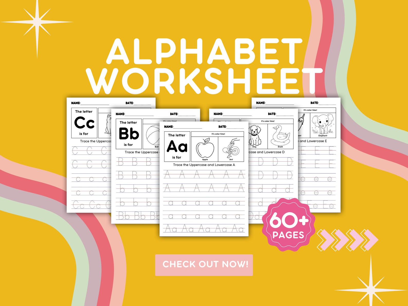 Printable Homeschool Preschool Homeschoolers Worksheet for Kindergarten ...