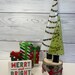 Tree, Fused Glass Tree, Farm House Decor, Cabin, Cottages, Mountain ...