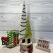 Tree, Fused Glass Tree, Farm House Decor, Cabin, Cottages, Mountain ...