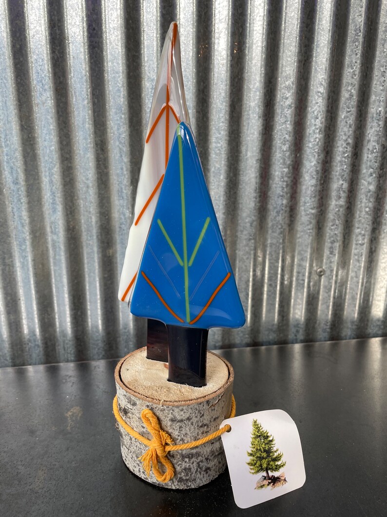 Tree, Glass Tree, Farm House Decor, Cabin, Cottages, Mountain, House ...