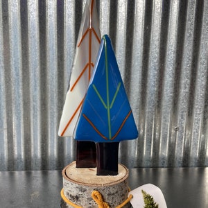 Tree, Glass Tree, Farm House Decor, Cabin, Cottages, Mountain, House ...