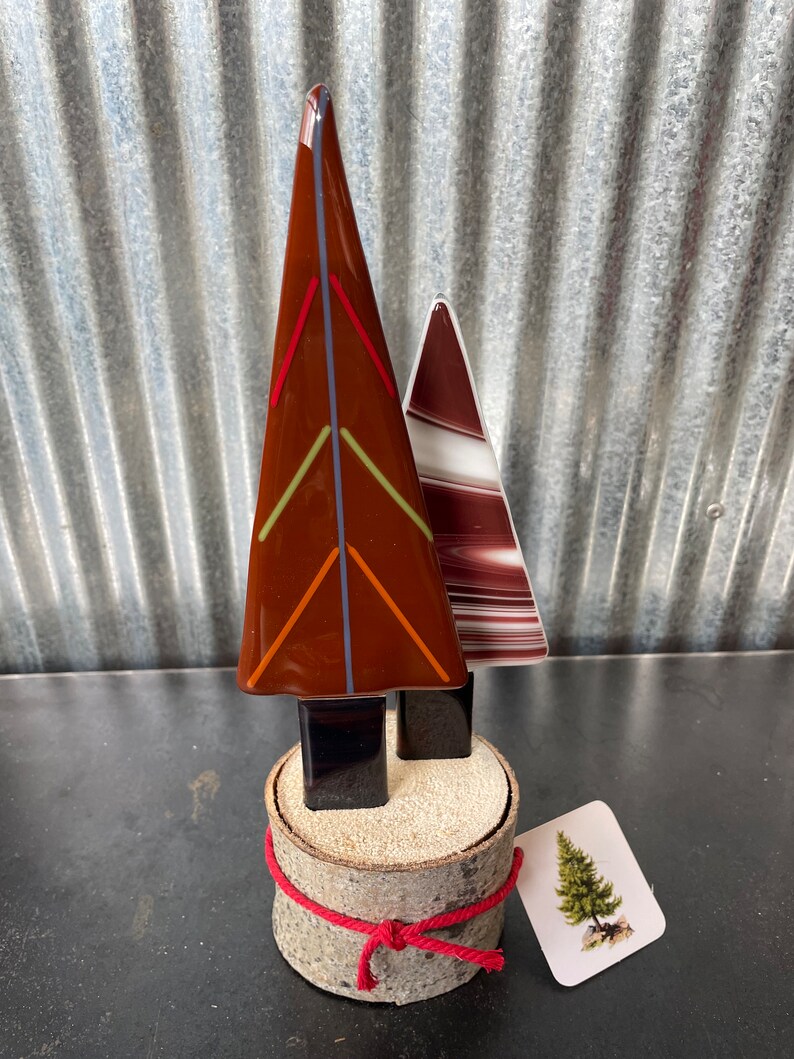 Tree, Glass Tree, Farm House Decor, Cabin, Cottages, Mountain, House ...