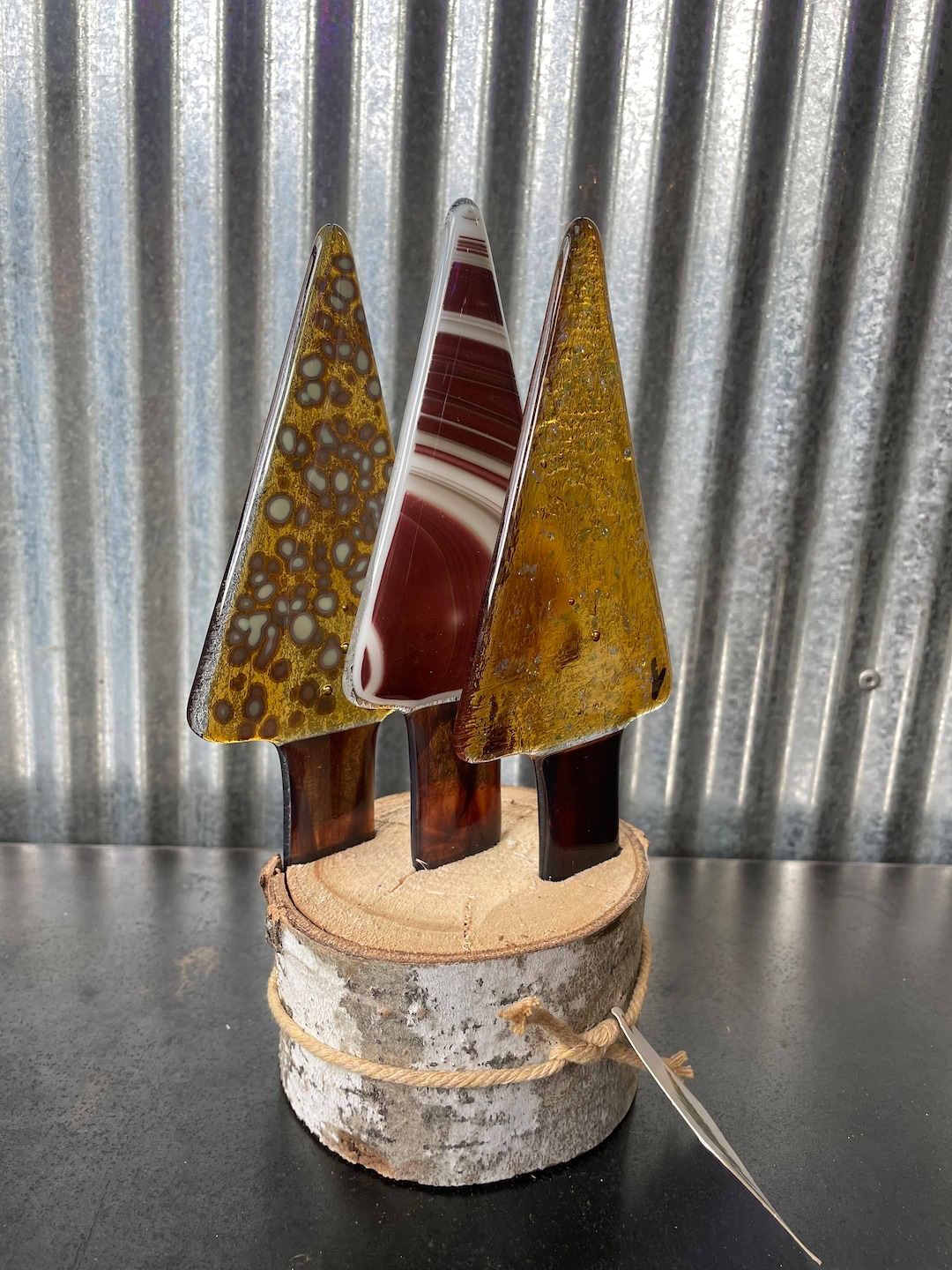 Tree, Glass Tree, Farm House Decor, Cabin, Cottages, Mountain, House ...