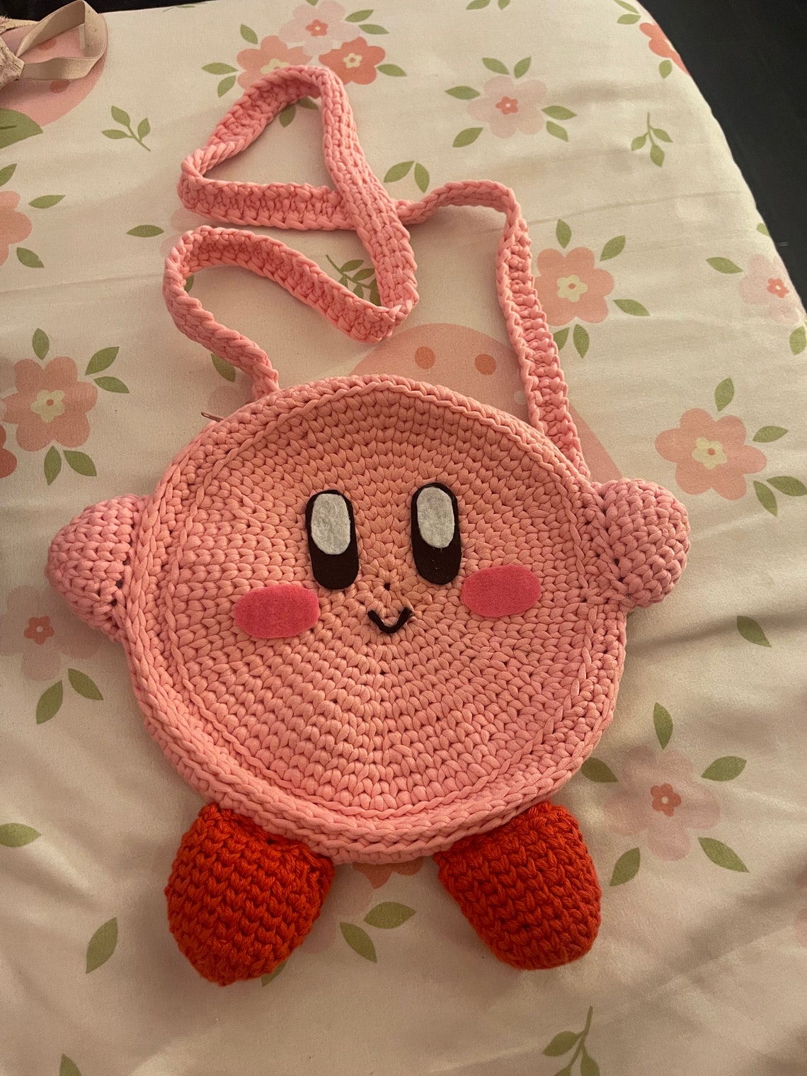 Kirby Purse - Etsy