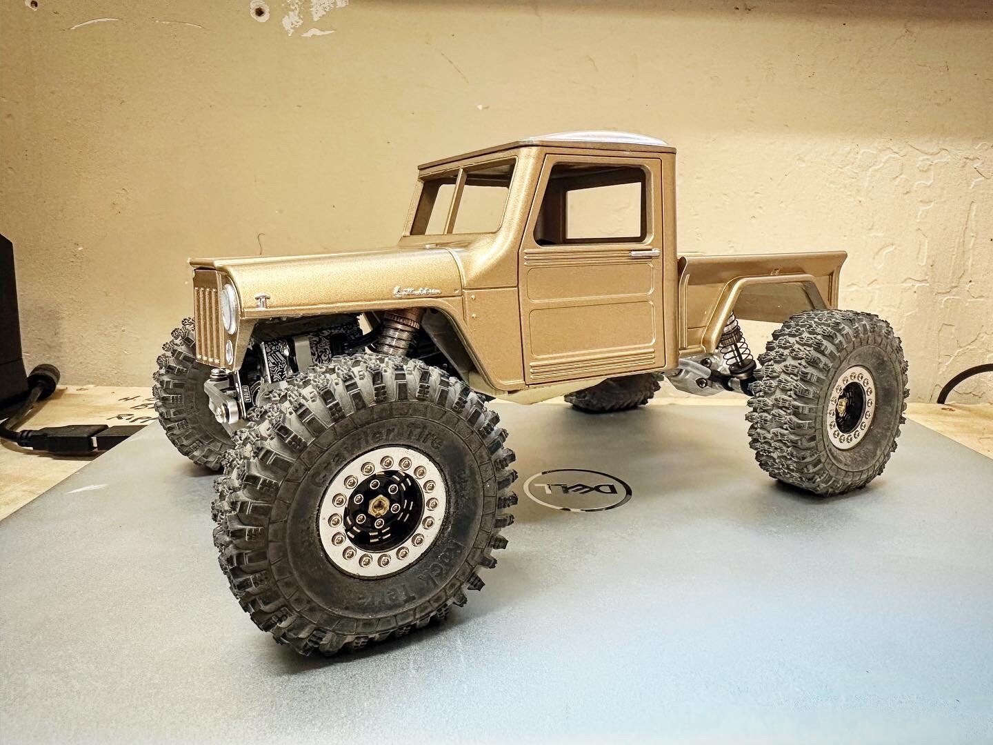 Gila Monster WT Micro Body Mount Full Kit - Etsy