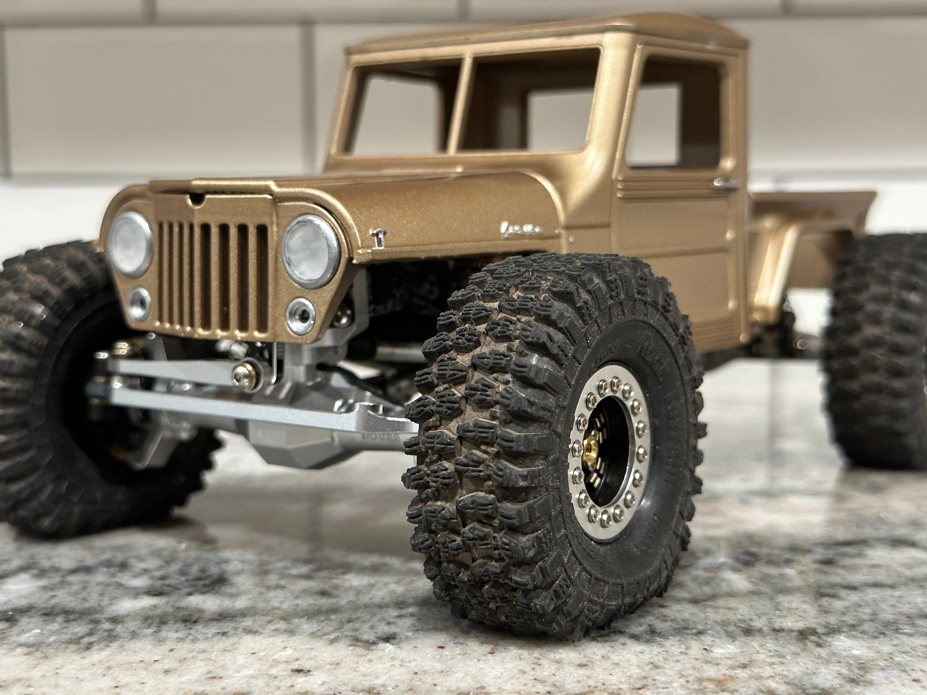 Gila Monster WT Micro Body Mount Full Kit - Etsy