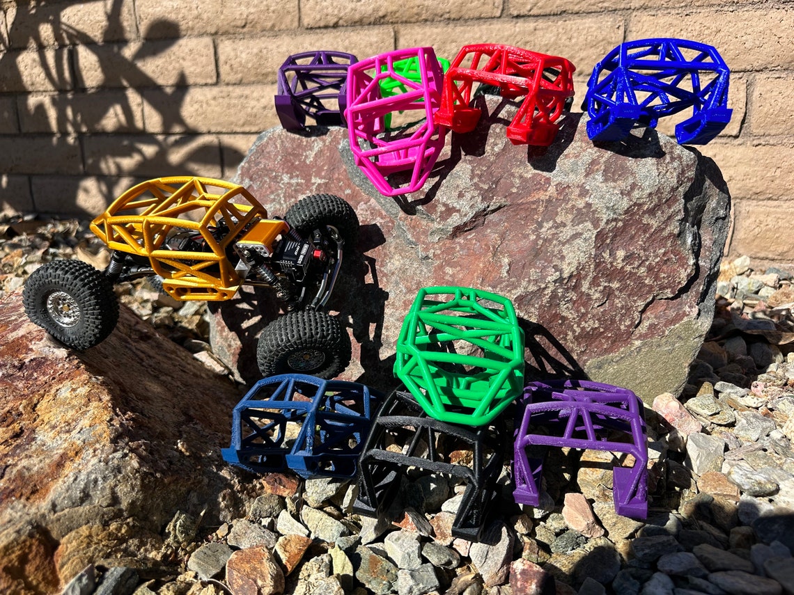 Buggin Out Cage - Etsy