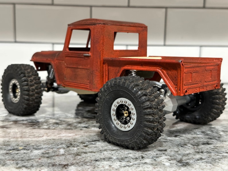 Gila Monster WT Micro Body Mount Full Kit - Etsy Canada