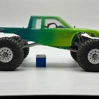 TRX4M Comp Chassis for Standard or High Trail - Etsy