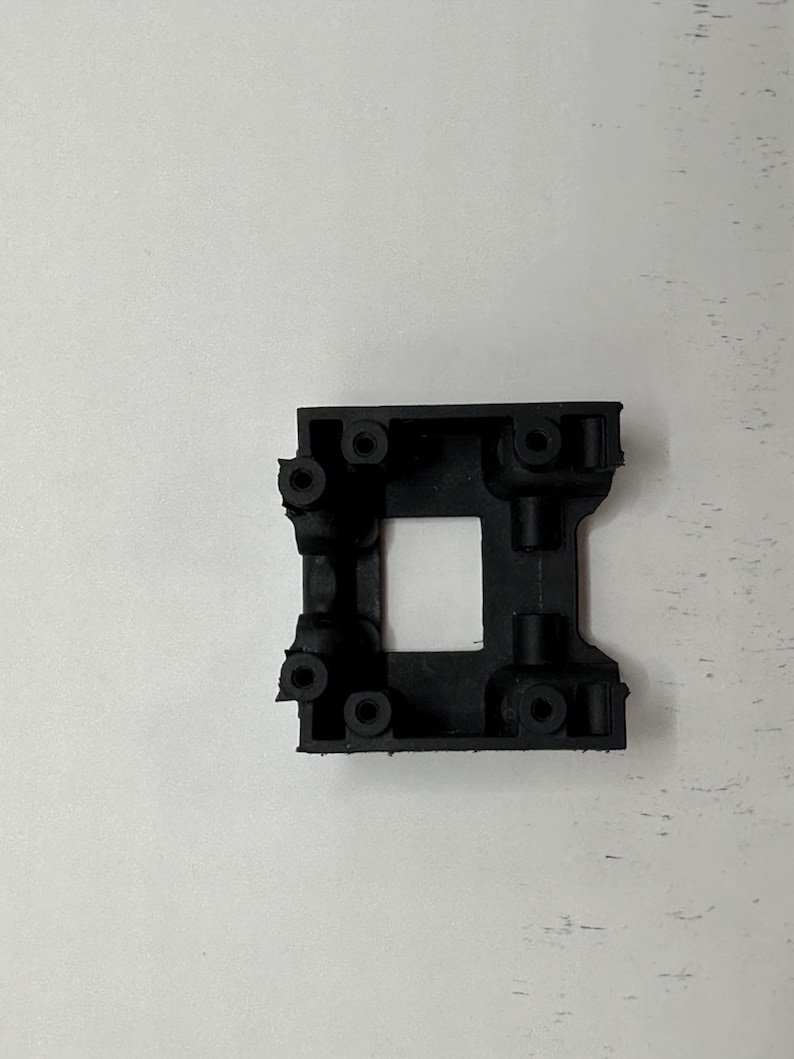 Custom Cut Skid for King Snake Chassis - Etsy