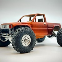 Trx4m Body - Etsy