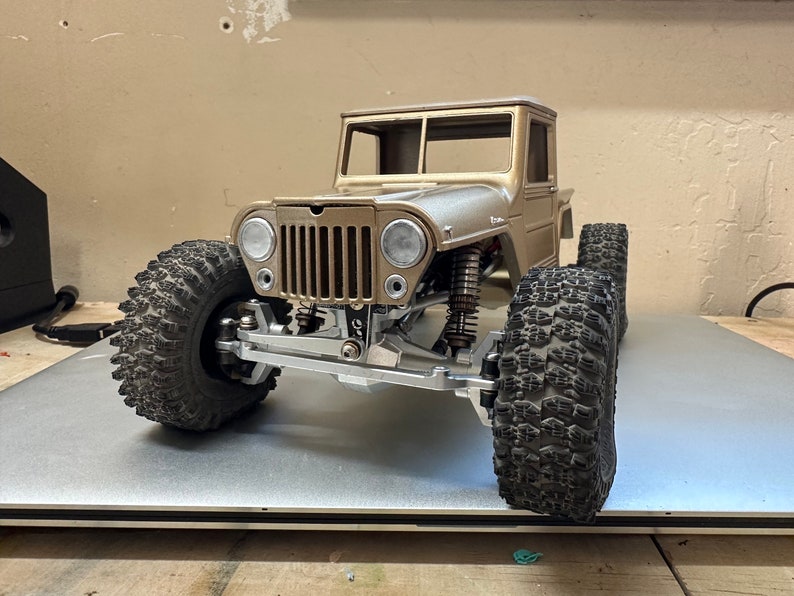 Gila Monster WT Micro Body Mount Full Kit - Etsy