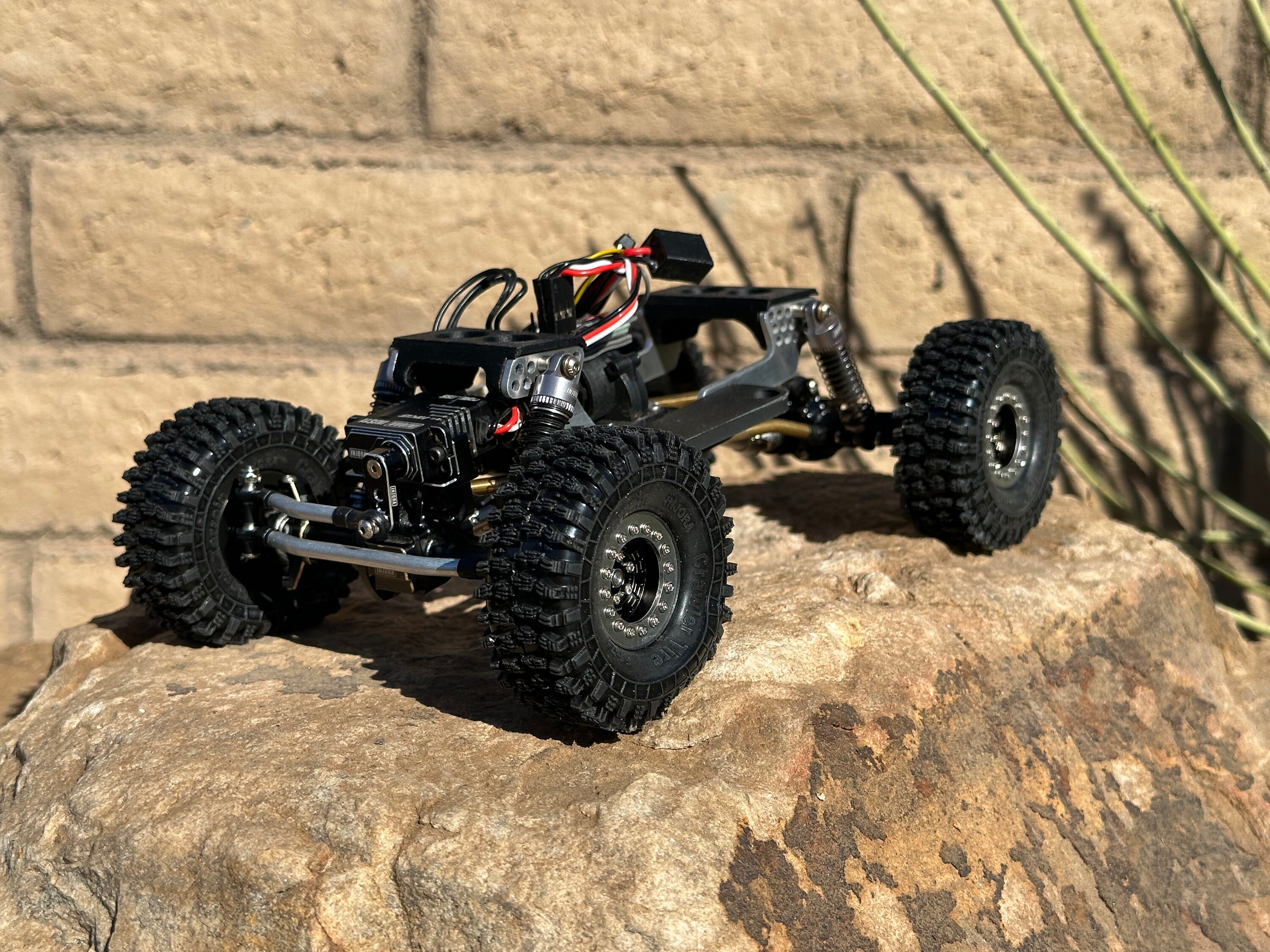 Gila Monster Chassis Full Kit - Etsy