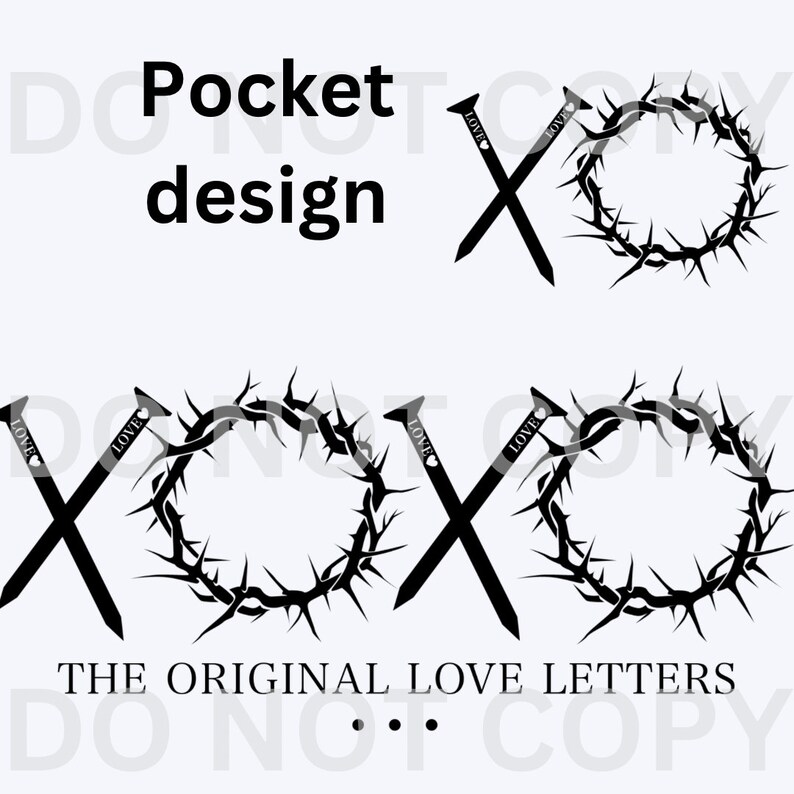 The Original Love Letters - Etsy