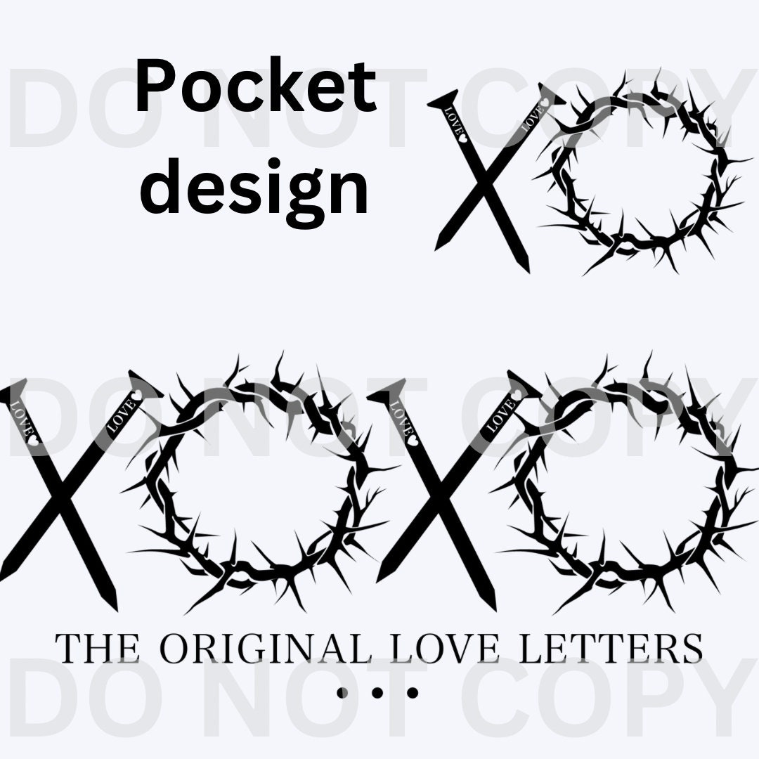 The Original Love Letters - Etsy