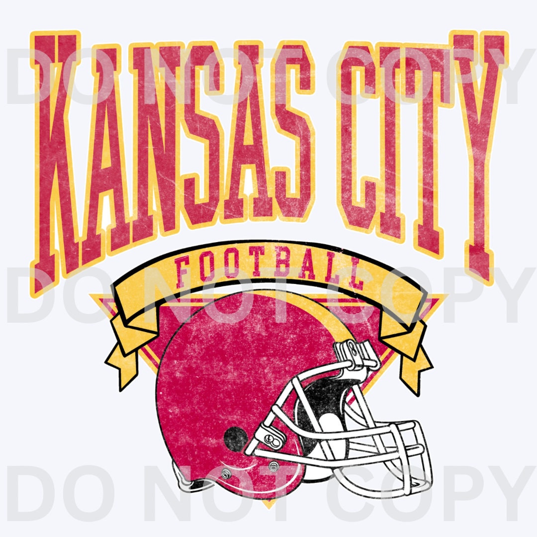 Vintage Kansas City Chiefs - Etsy