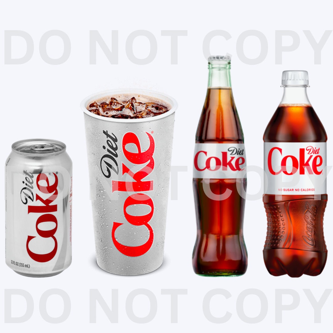 Diet Coke - Etsy