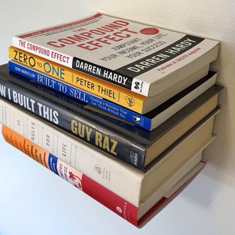 Invisible Shelf - Etsy
