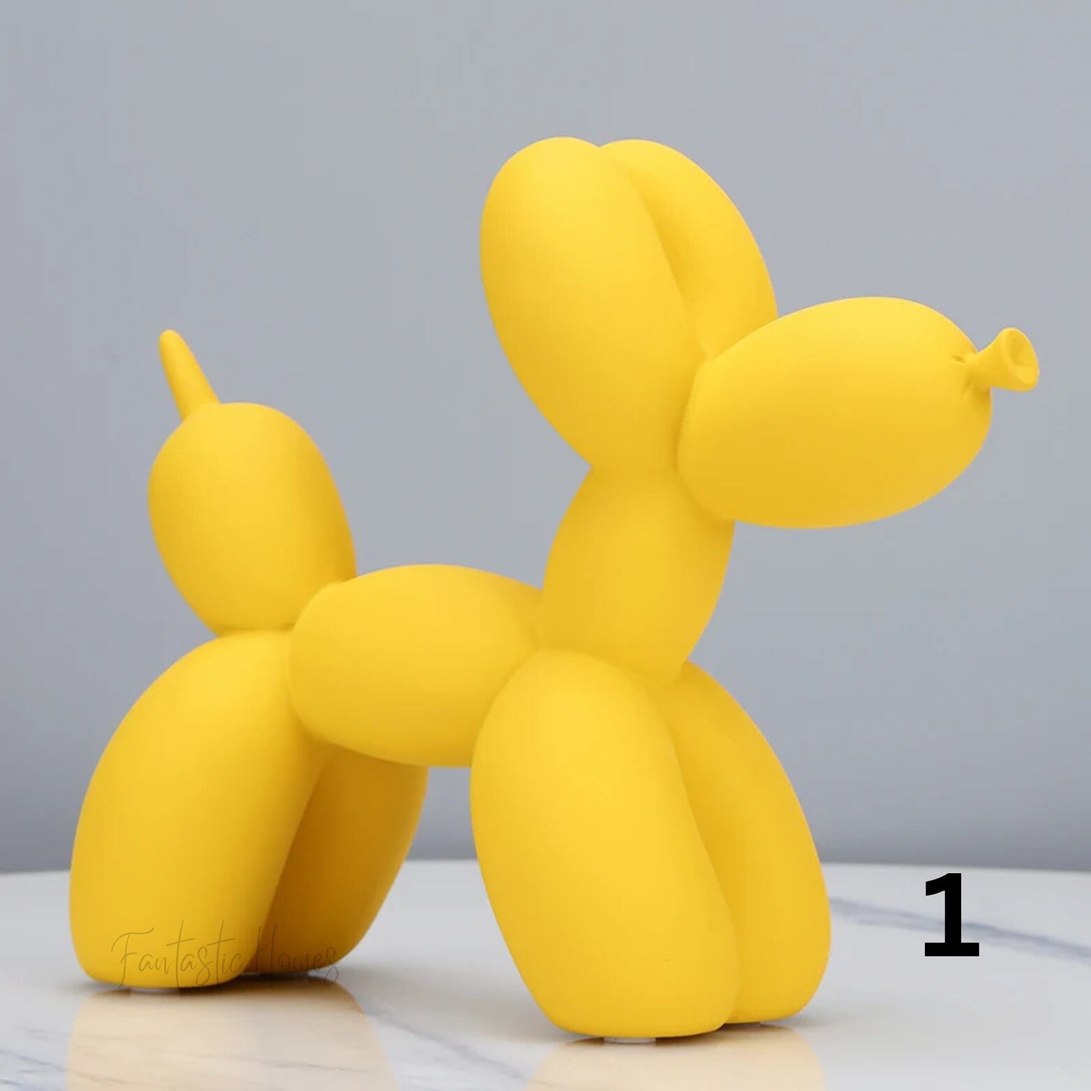 Balloon Dog, Dog Statue, Modern Statues, Home Decoration, Home Design ...