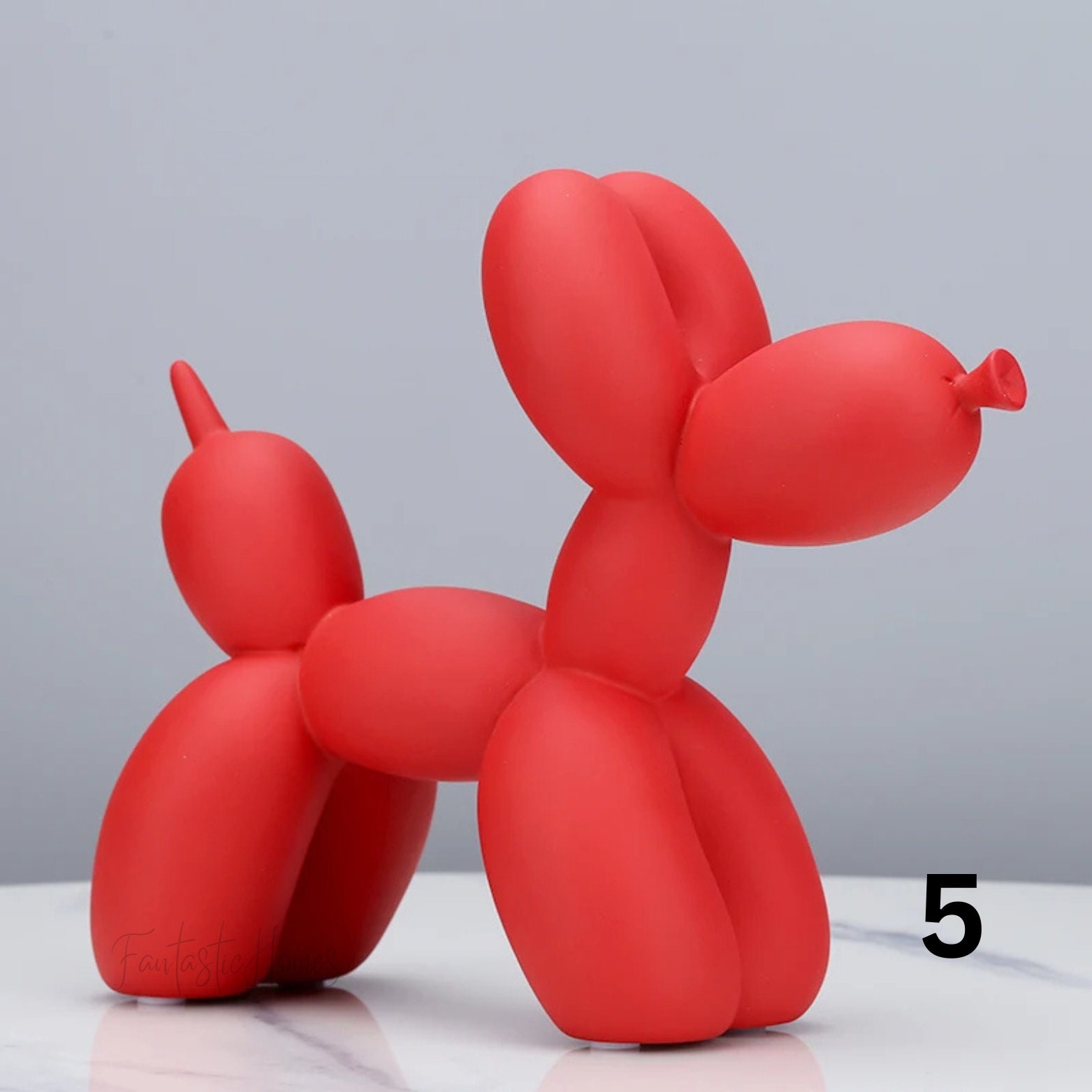 Balloon Dog, Dog Statue, Modern Statues, Home Decoration, Home Design ...